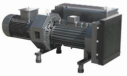 ROTOR VACUUM PUMP - Cahaya Global Teknik