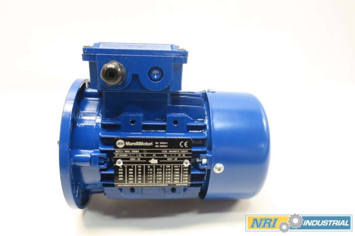 ELECTRIC MOTOR MARELLI - CAHAYA GLOBAL TEKNIK