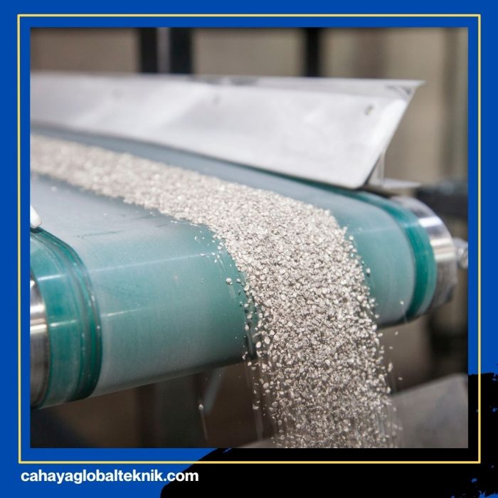 Jenis-Jenis Belt Conveyor