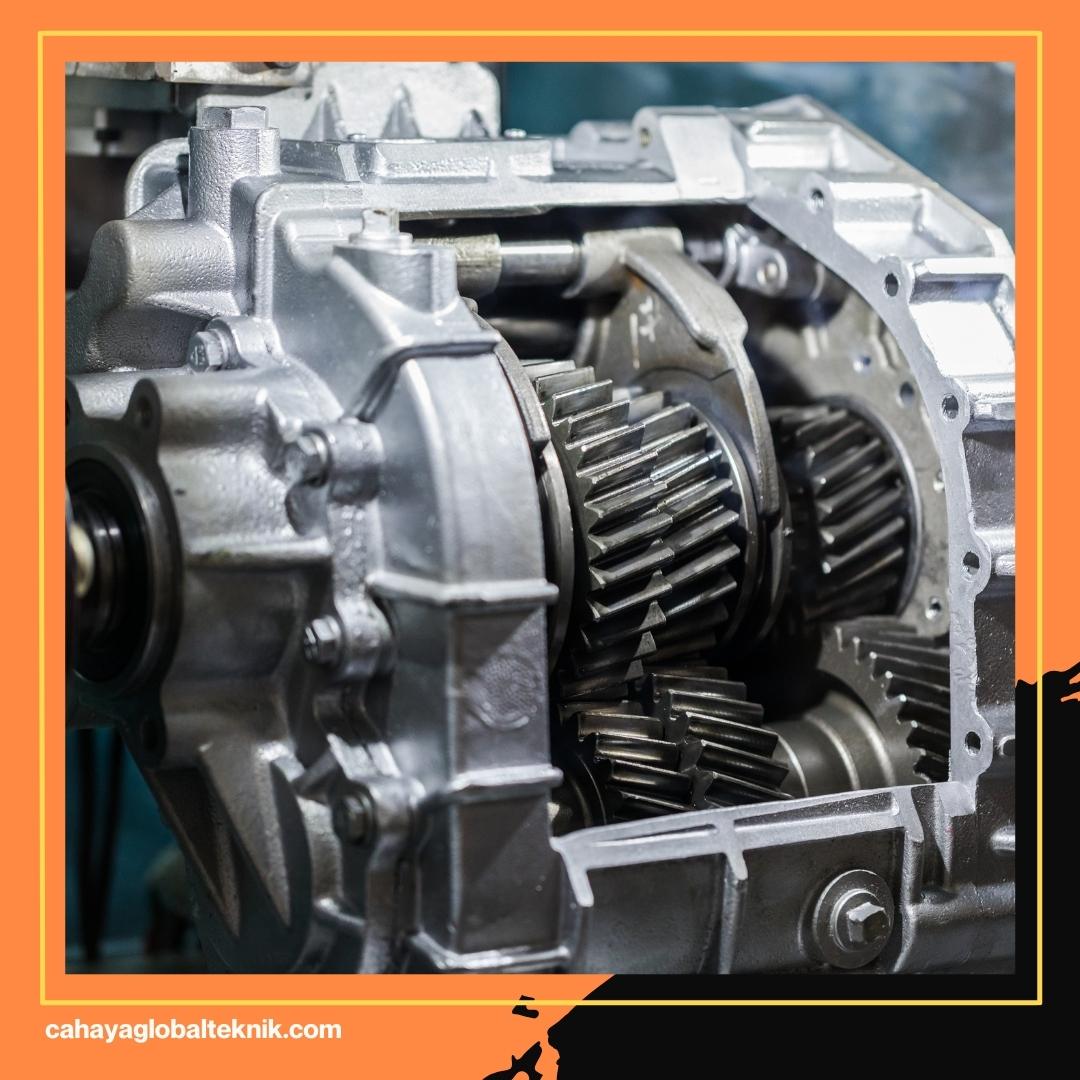 Fungsi Gearbox Mobil, Nomor 1 yang Membuat Mobil Bisa Berjalan