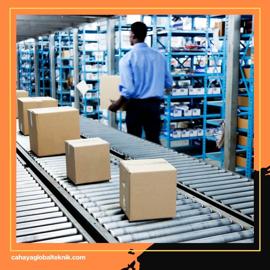 Alat Conveyor: Gimana Cara Kerjanya?