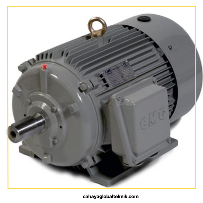 CMG Electric Motor Catalogue, Pilihan Motor Listrik yang Mantap! 😎