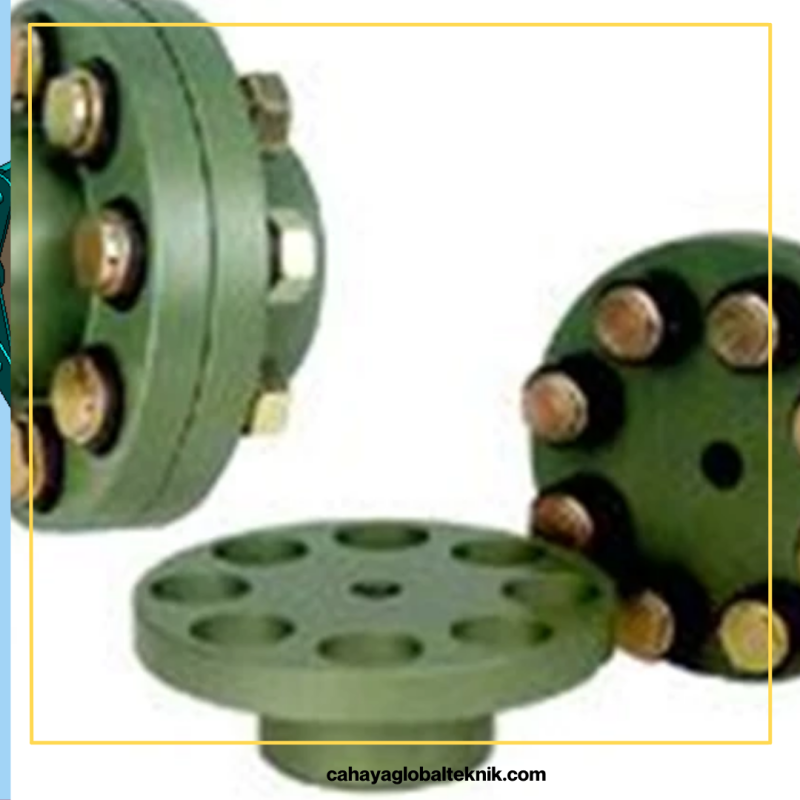 Coupling Pompa: Apa Sih Itu, Macam-Macamnya, dan Gimana Cara Milihnya