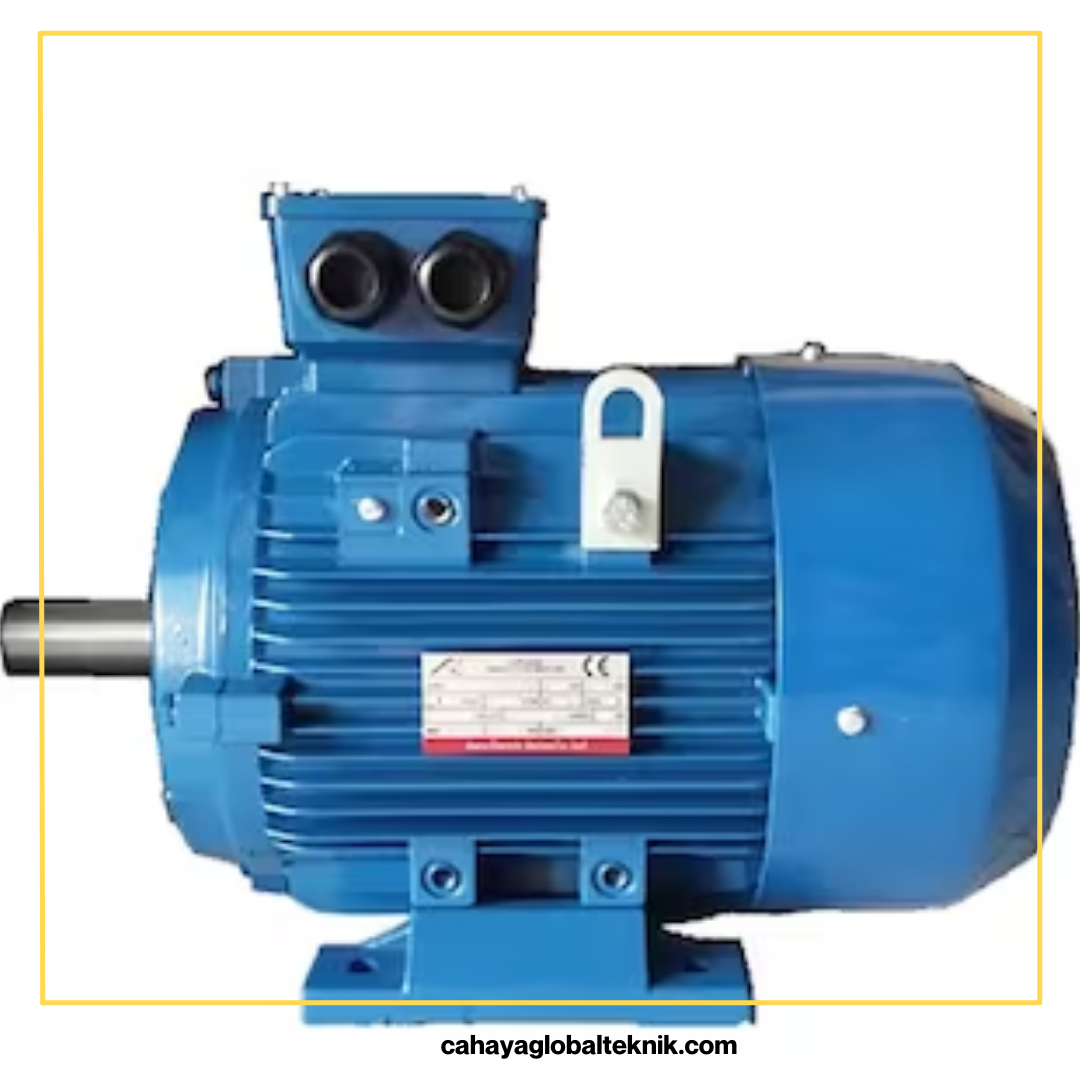 Menguak Rahasia Motor Dinamo Listrik: Kunci Kemajuan Teknologi Modern 🔋⚡