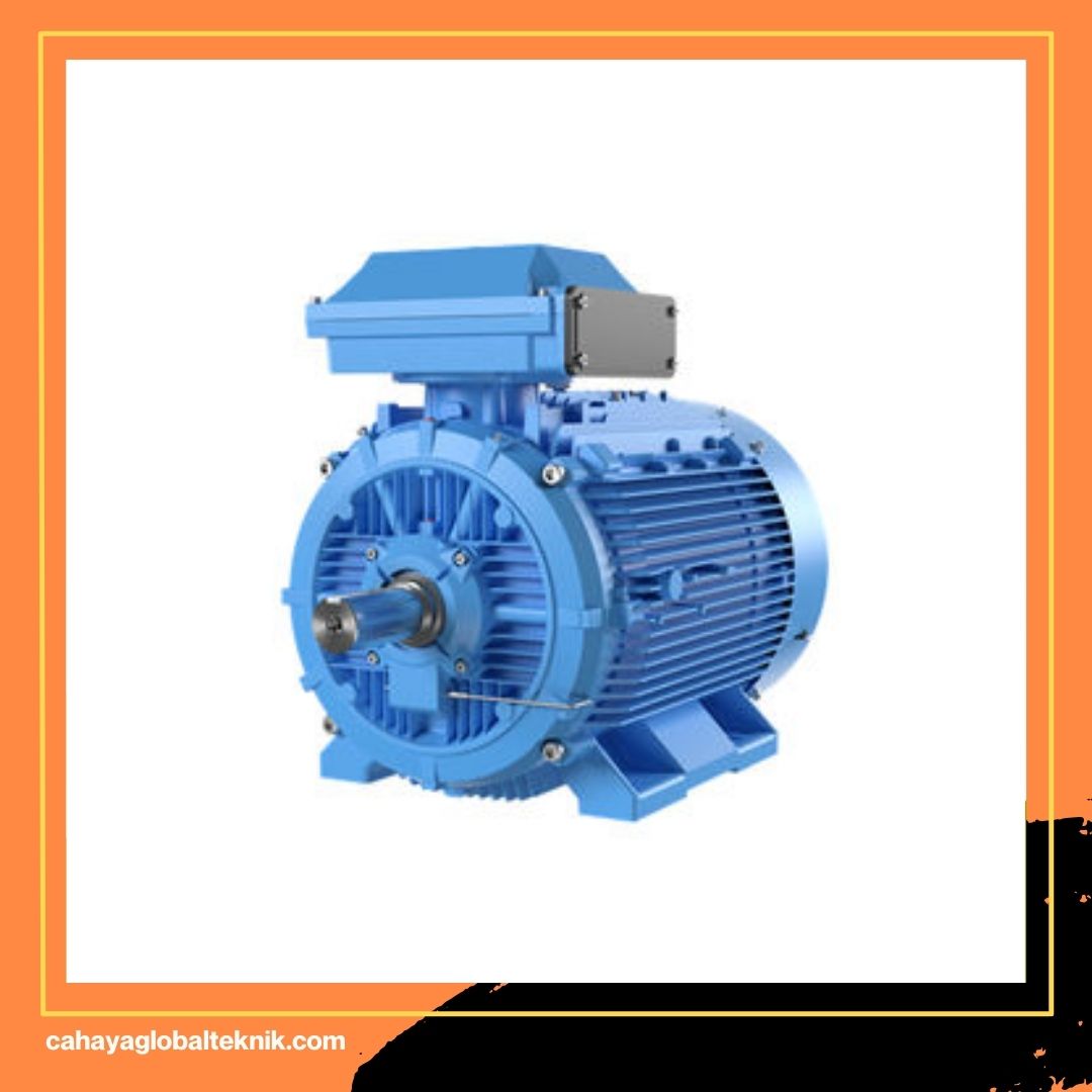 ABB DC Motor dan Distributor Resmi Baldor Motor di Indonesia