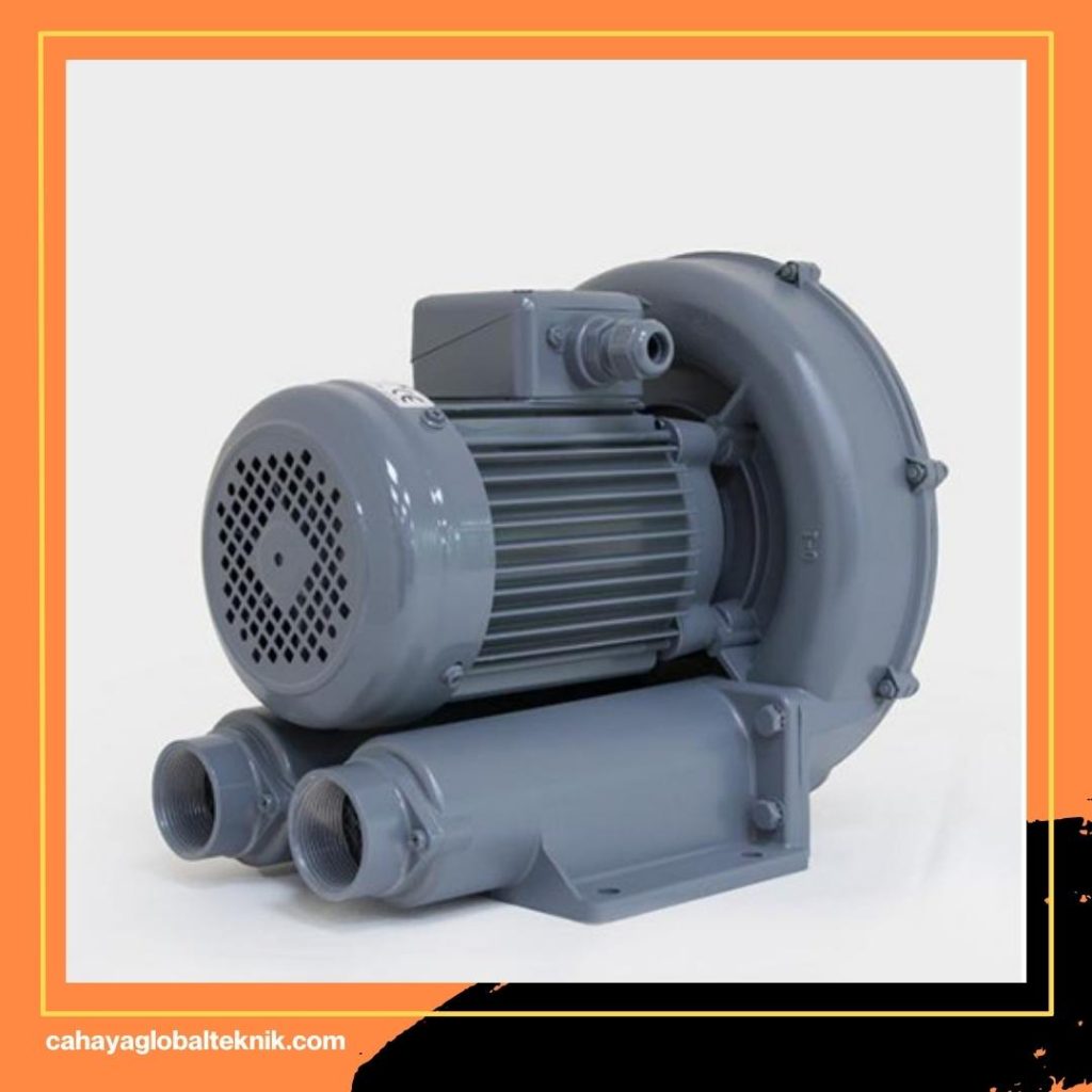 Ring Blower Chuan Fan Turbo Terbaik dari CV Cahaya Global Teknik!