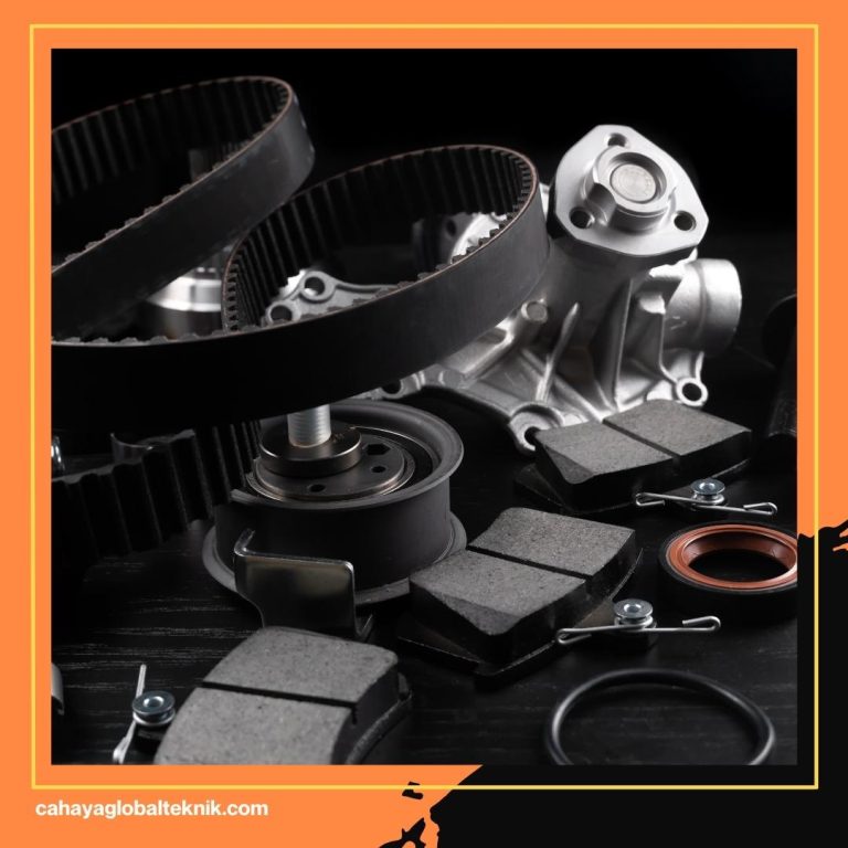 Apa yang Dimaksud Sparepart? Panduan Lengkap untuk Pemula