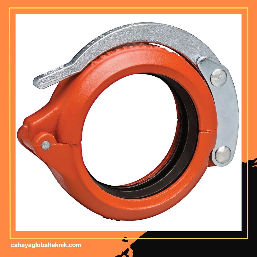 Mengenal Lebih Dekat Clamp Victaulic: Solusi Terbaik untuk Pemasangan Pipa yang Efisien