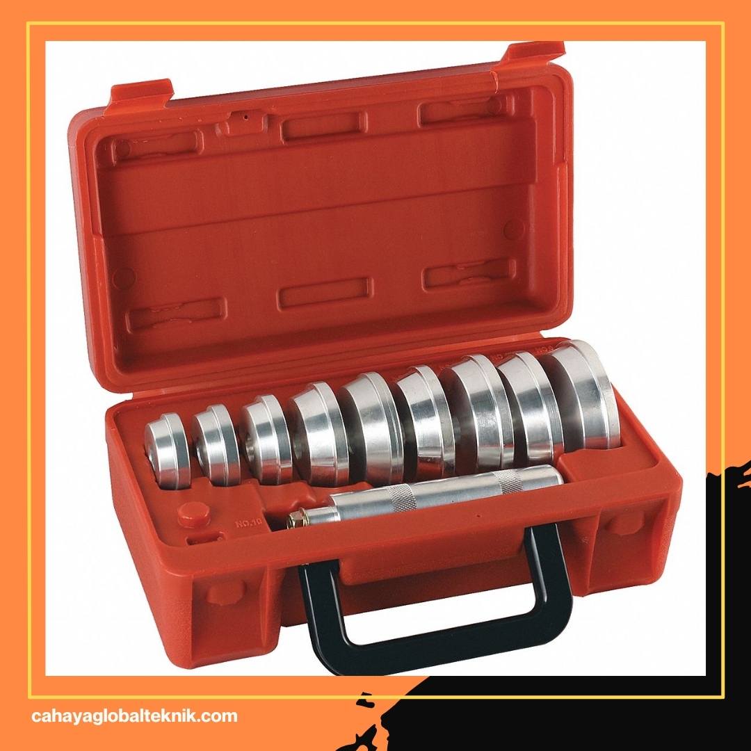 Membongkar Pasang Bearing Mudah dan Cepat dengan Alat Pasang Bearing ...
