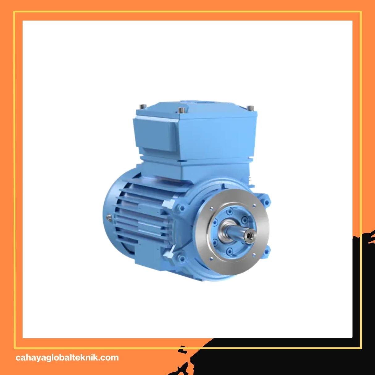 Explosion Proof Motor ABB: Harga Terbaik, Garansi Resmi