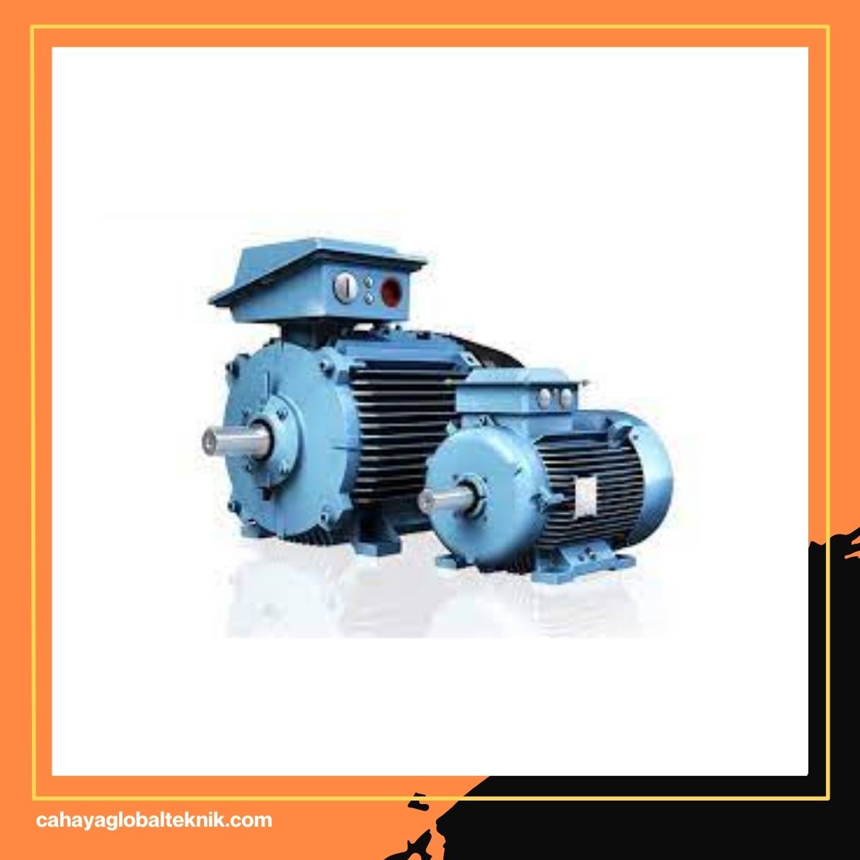 Explosion Proof Motor ABB: Harga Terbaik, Garansi Resmi
