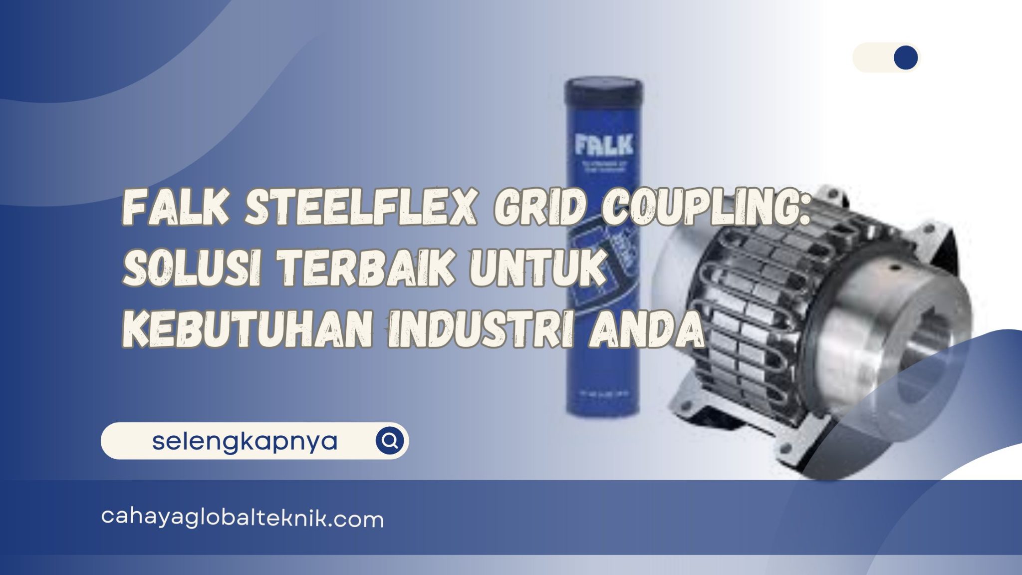 Apa Itu Coupling Type dan Macam-Macamnya