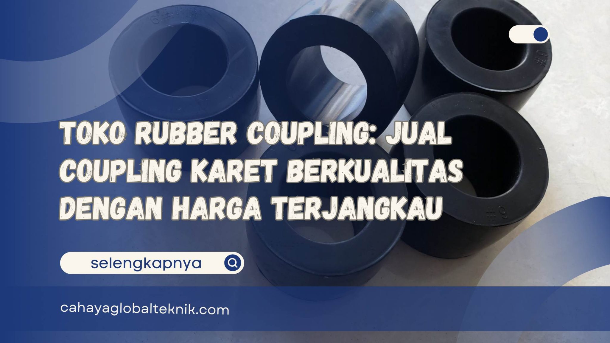 Toko Rubber Coupling: Jual Coupling Karet Berkualitas dengan Harga ...