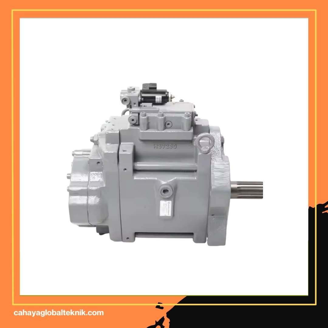 Jual Pompa Hidrolik Industri untuk Berbagai Aplikasi | Tekanan & Kapasitas