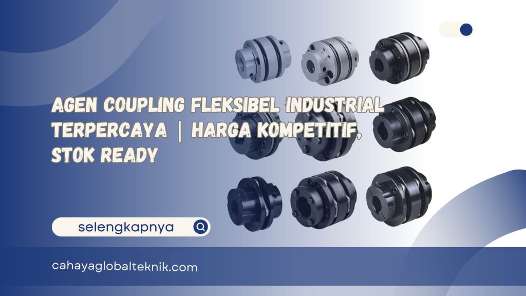 Apa Itu Coupling Type dan Macam-Macamnya