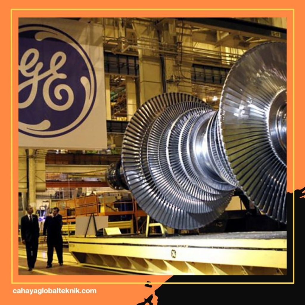 Jual Produk GE Lengkap: Distributor General Electric Resmi Indonesia